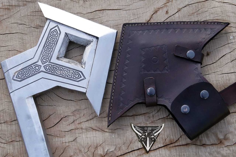 Thorin Axe | the Hobbit Axe | Handmade Carbon Steel High Quality Axe ...