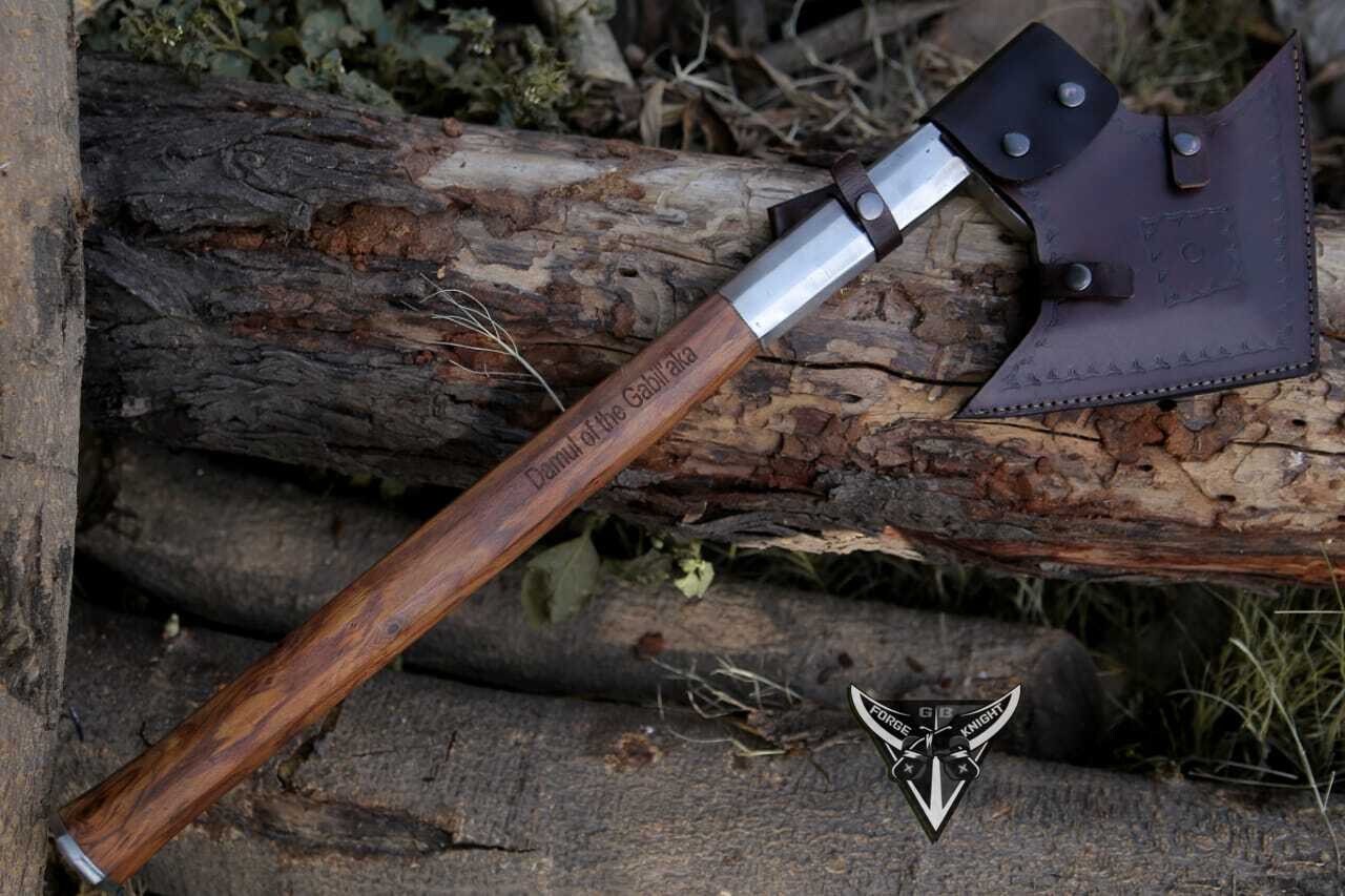 Thorin Axe | the Hobbit Axe | Handmade Carbon Steel High Quality Axe ...
