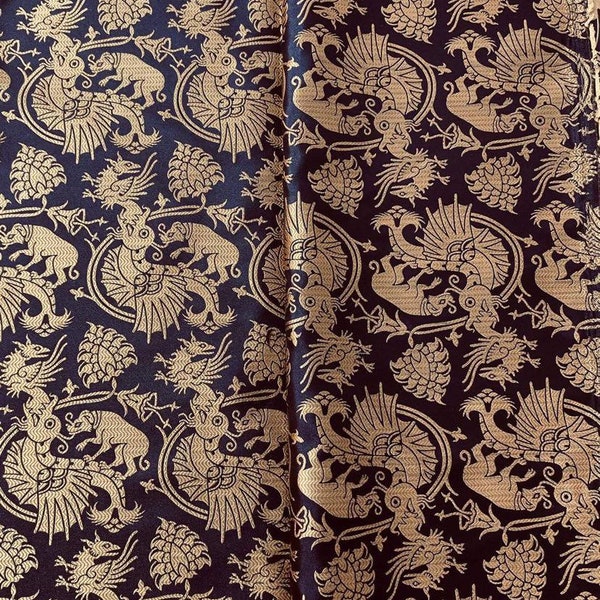 Medieval Fabric - Etsy