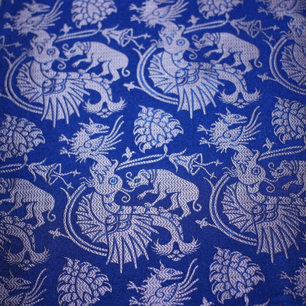 Medieval Fabric - Etsy