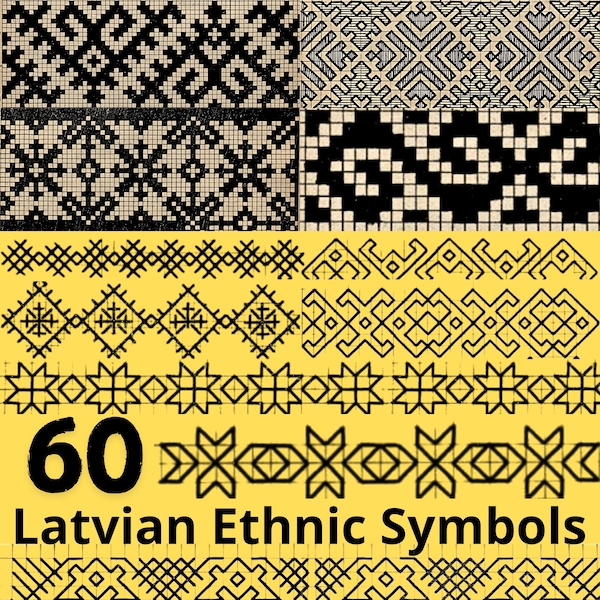 Latvian - Etsy