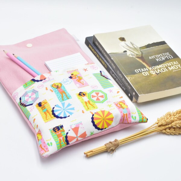 Waterproof Books Sleeve - Etsy