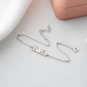 Multiple Name Bracelet Two Name Bracelet, Baby Name Bracelet Custom ...