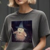 Cheeseball the Wizard Cat Kids Shirt, Halloween Kids T-shirt, Cat Kids ...