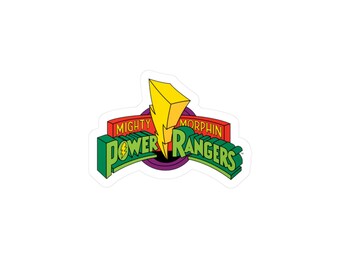 Original Power Rangers Logo