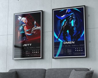 Custom Killjoy Valorant Banner - Etsy