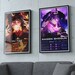 League of Legends, Hall of Legends Custom Poster. Risen Ahri ...