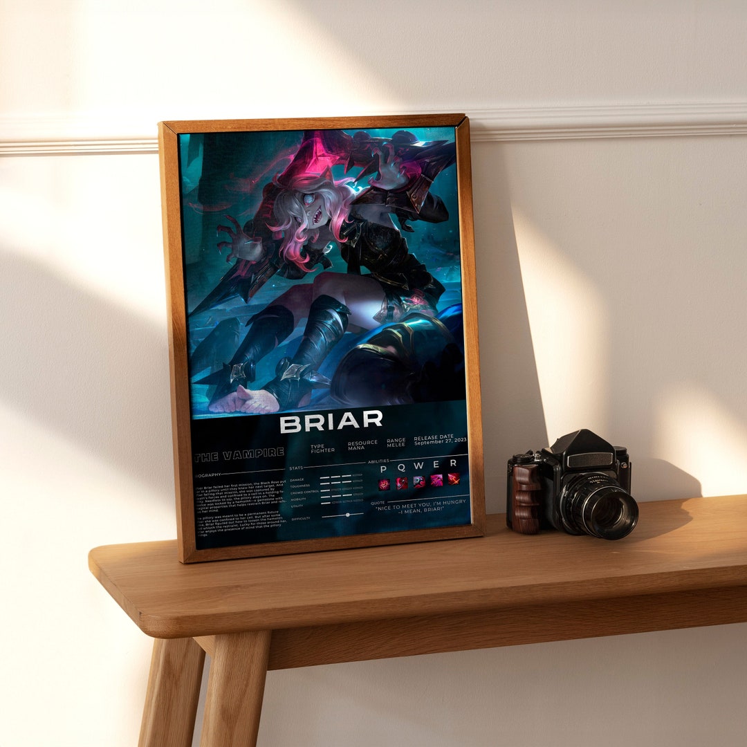 Custom League of Legends Poster Art All Champions Skin - Etsy