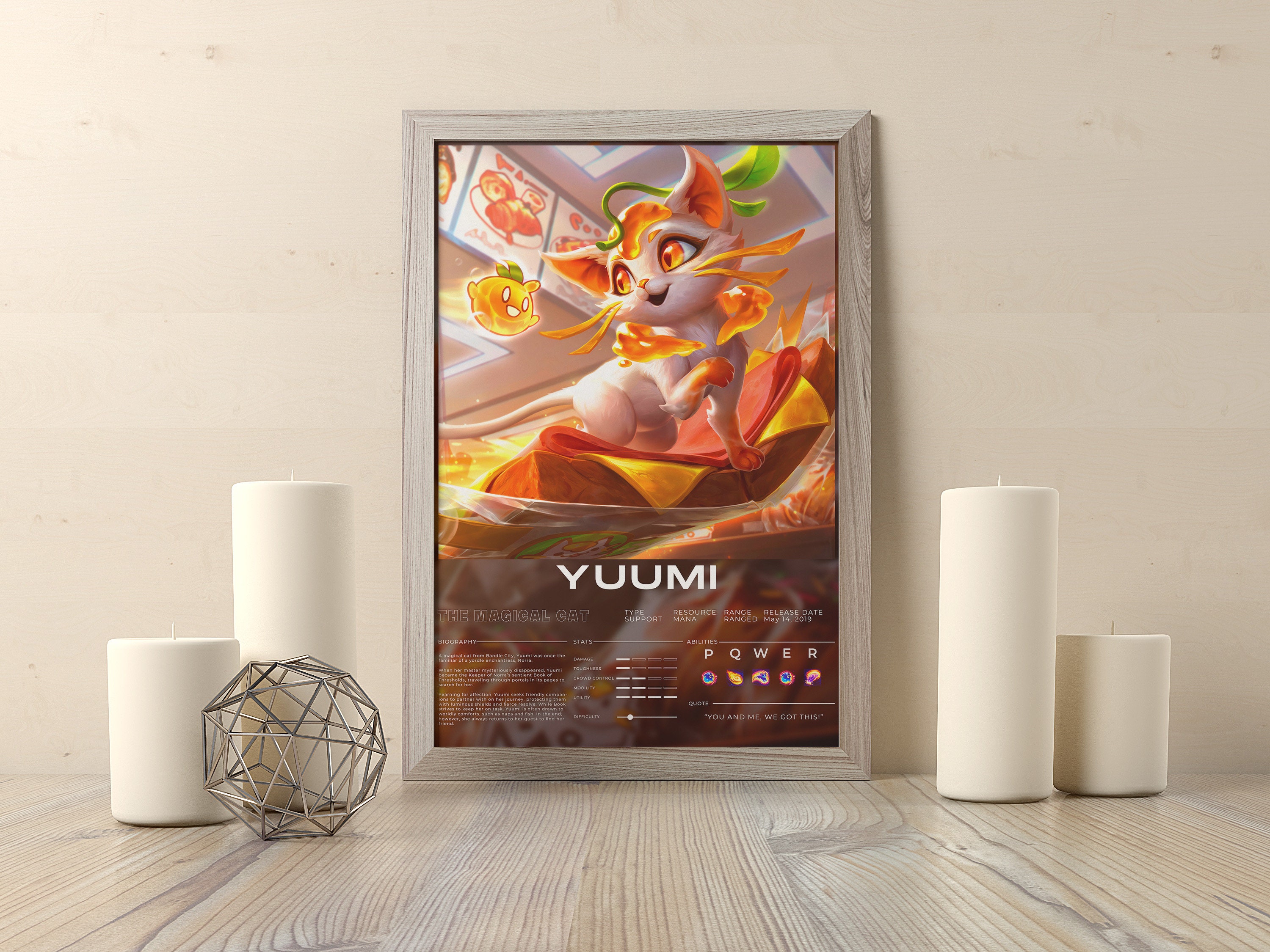 League Poster Wild Rift Poster Custom Made Posterleague - Etsy