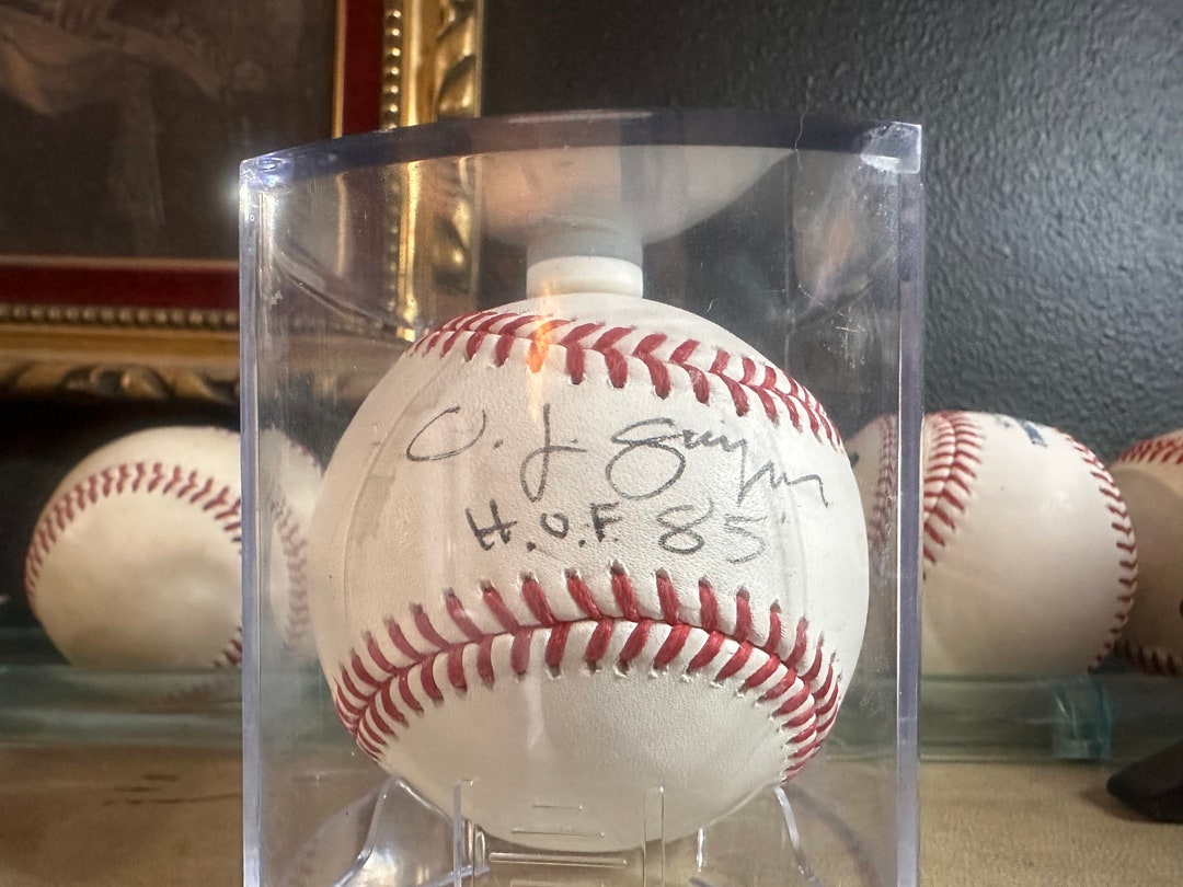 OJ Simpson Autographed Baseball - Etsy
