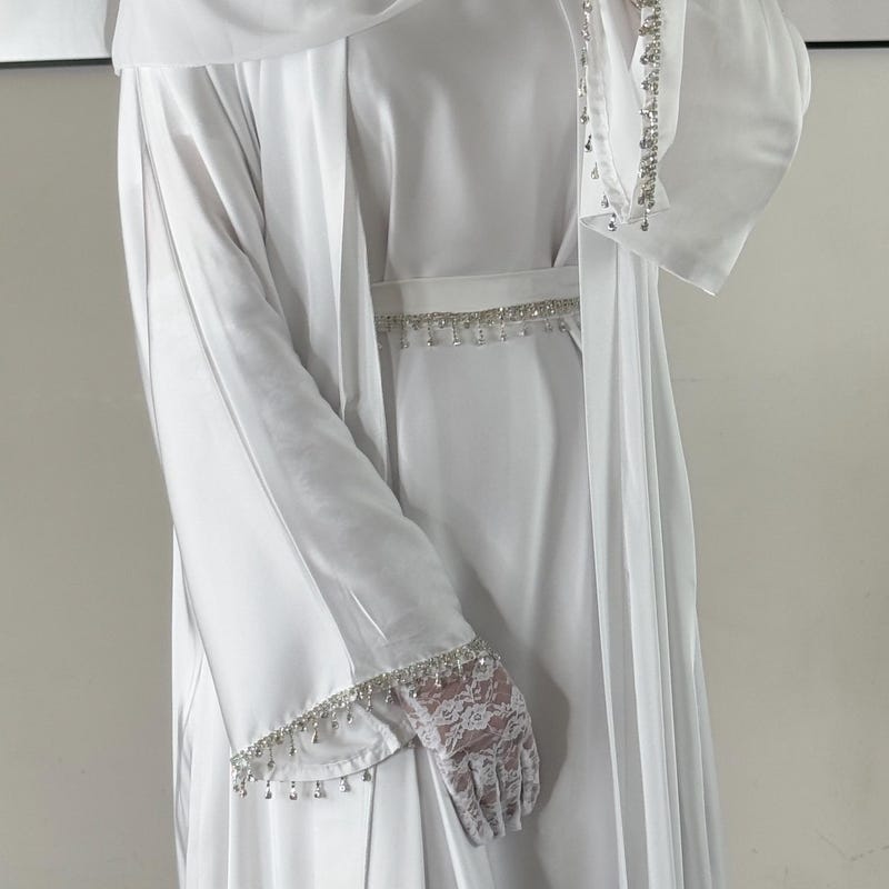 Nikkah Bridesmaid Dress - Etsy