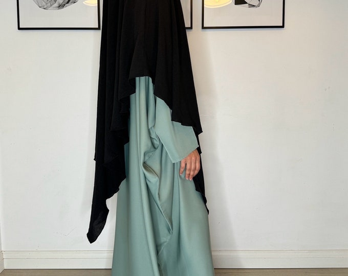 XL Khimar - Etsy