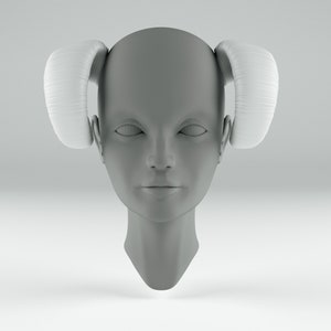 Ram Horns 3D Model Horns for 3D Printing STL Cosplay STL 3D - Etsy