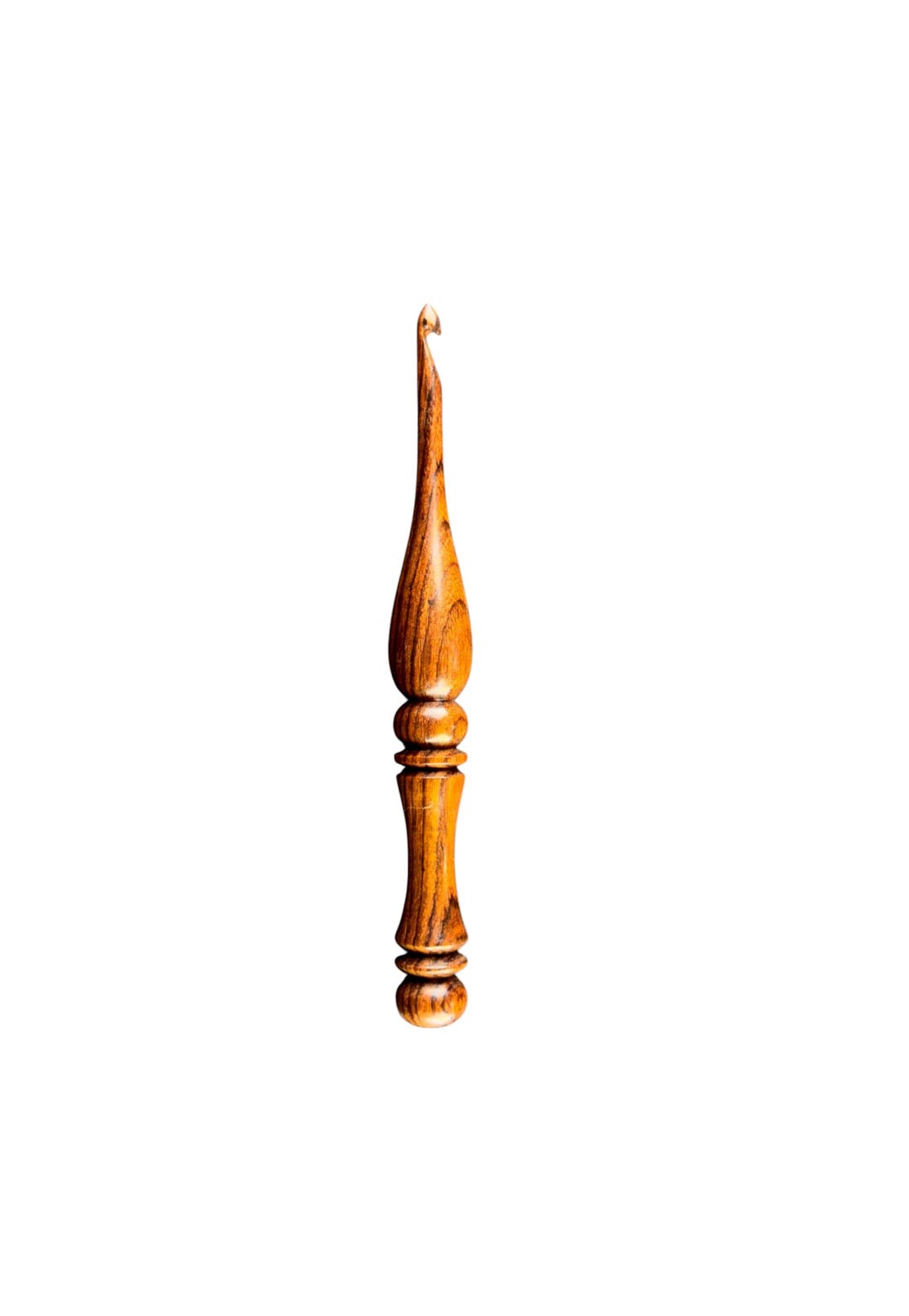 HANDMADE Wooden Crochet Hook for Knitting, Wooden Crochet Hook ...