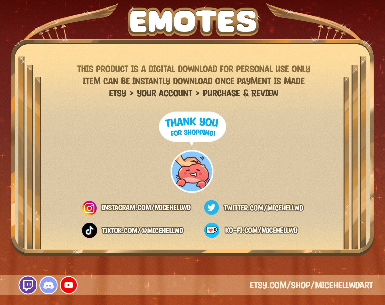 HSR Robin Emotes - Twitch | Discord - Etsy