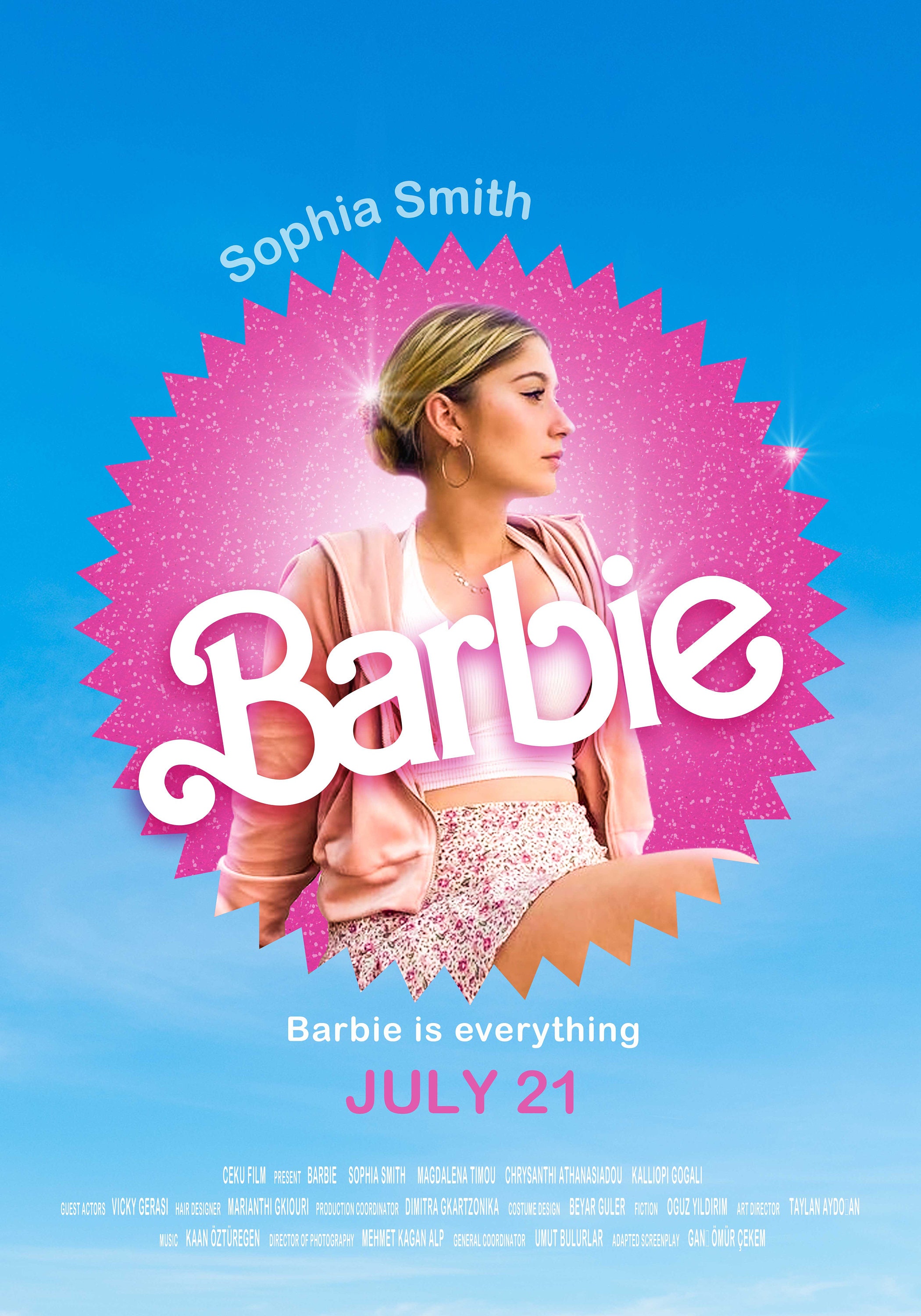 Barbie | Movie Poster