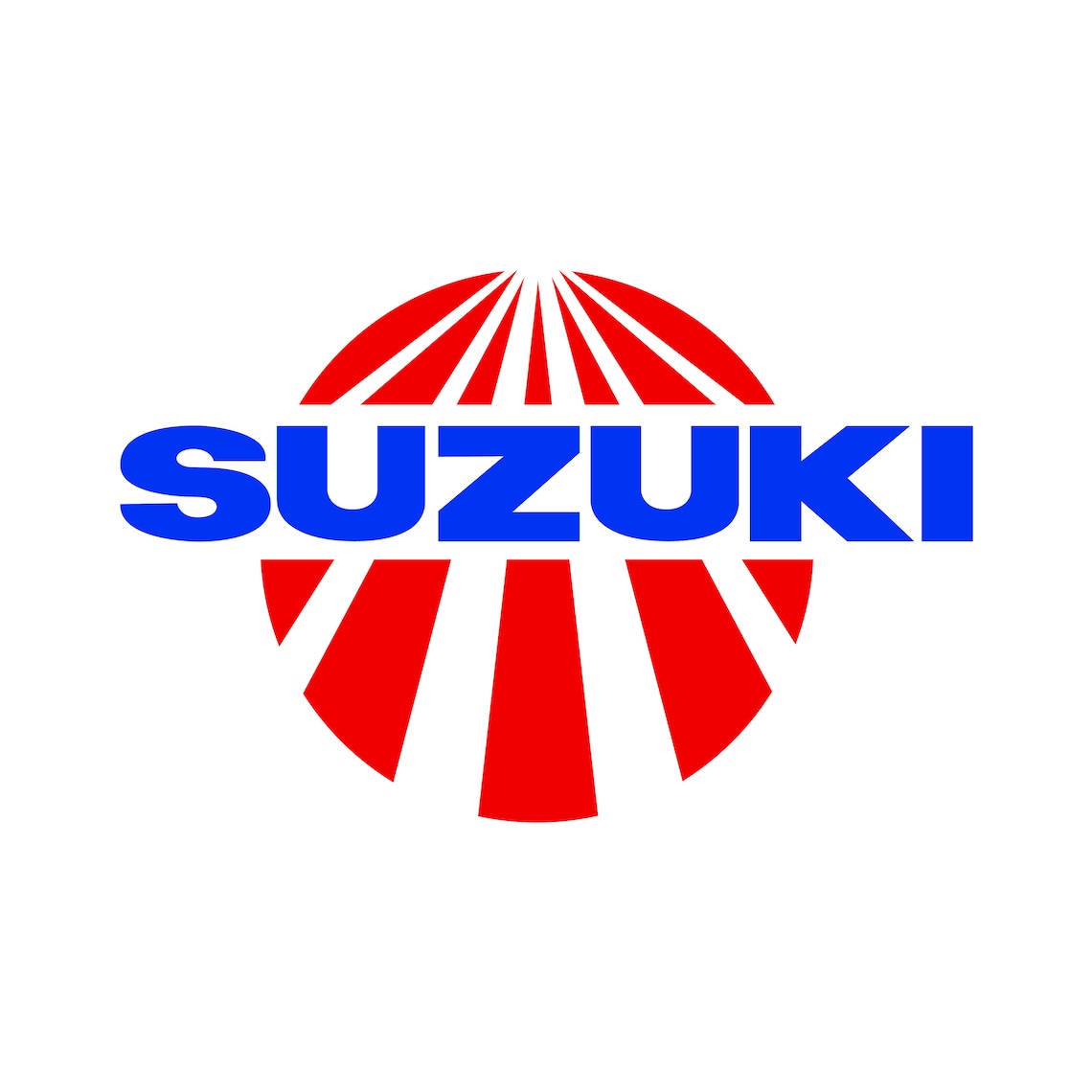 7 PACK SVG File: Suzuki Motorcycle Vintage and Modern Logos Maruti SVG ...