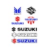 SVG 4 PACK: Honda Super Cub Mini Bike Logo Graphics - SVG for Cricut or ...
