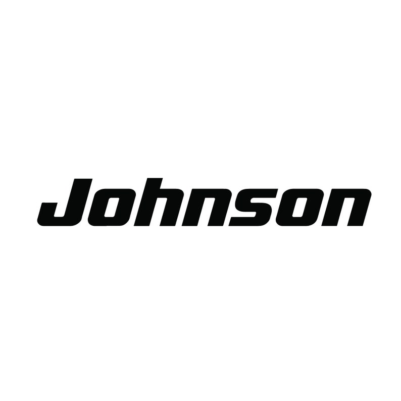 SVG File: Johnson Outboards Boat Motor Logo - SVG Graphic for Cricut or ...