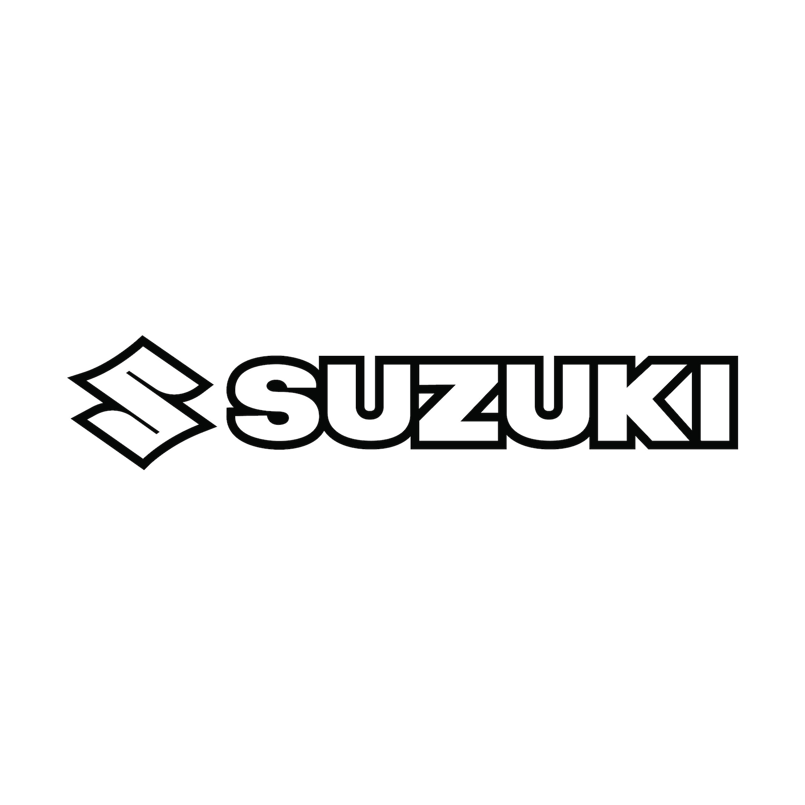 7 PACK SVG File: Suzuki Motorcycle Vintage and Modern Logos + Maruti ...