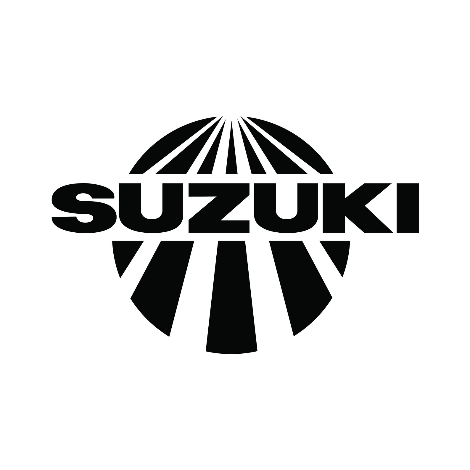 7 PACK SVG File: Suzuki Motorcycle Vintage and Modern Logos + Maruti ...