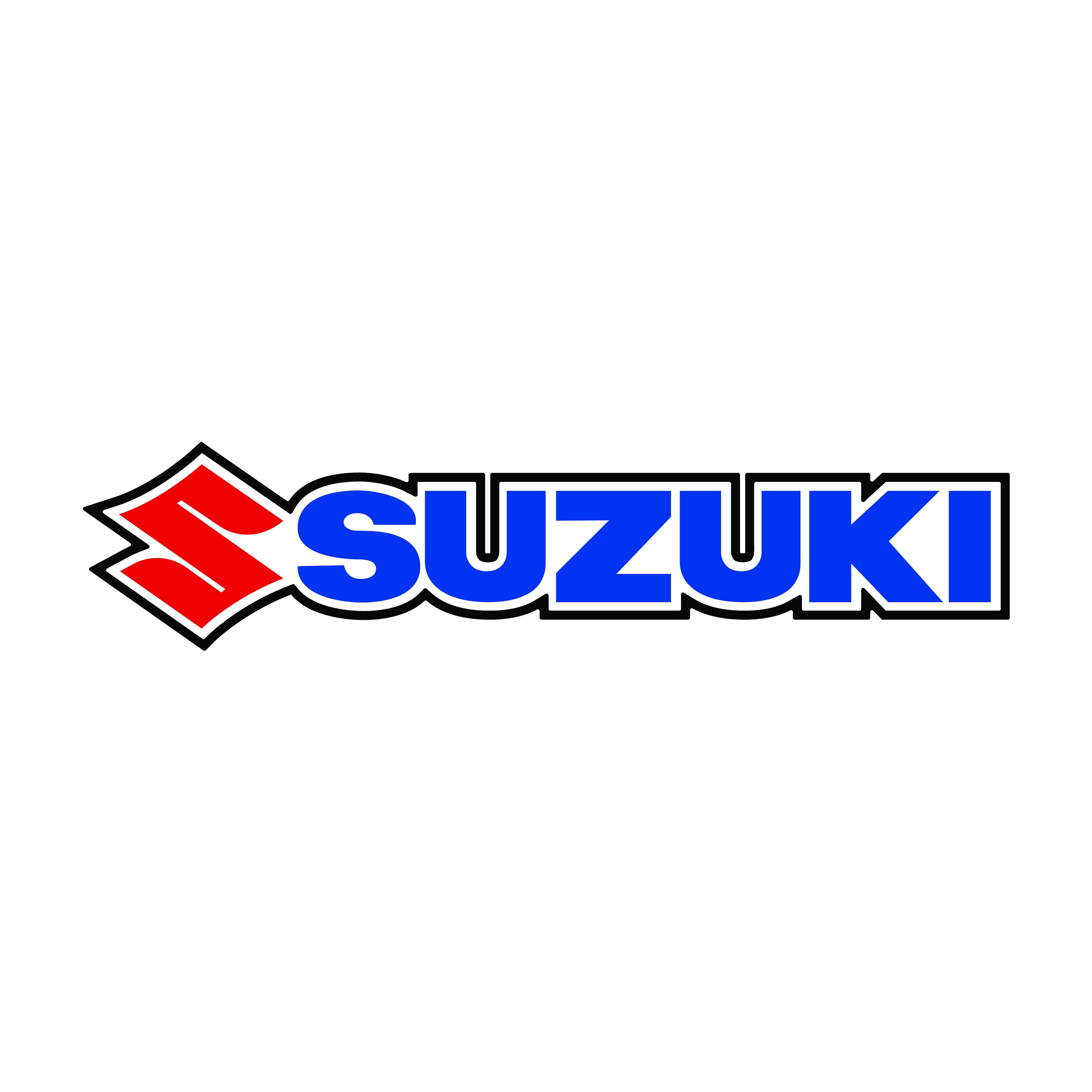 7 PACK SVG File: Suzuki Motorcycle Vintage and Modern Logos + Maruti ...