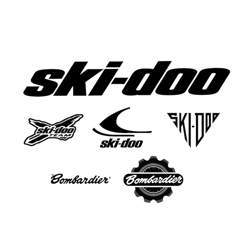 Skidoo File - Etsy
