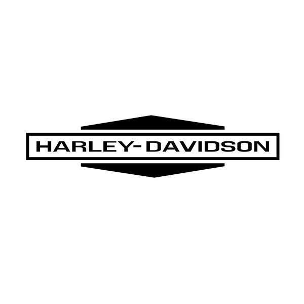 Harley Davidson Logo - Etsy