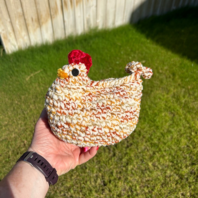 Handmade Chicken - Etsy