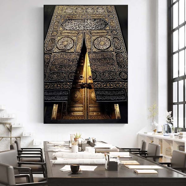 Kaaba Poster - Etsy
