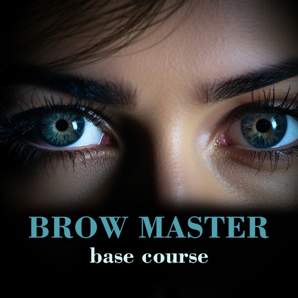 Eyebrow Stencil - Etsy