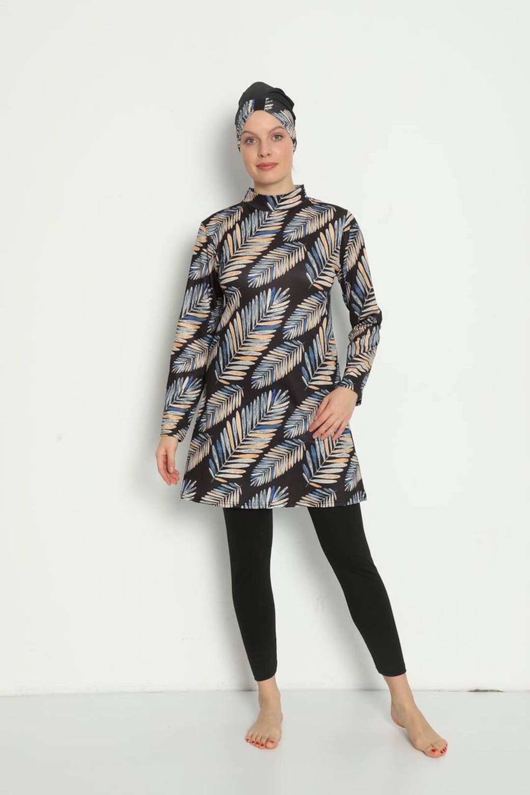 Burkini,women Burkini,swimsuit,bikini - Etsy