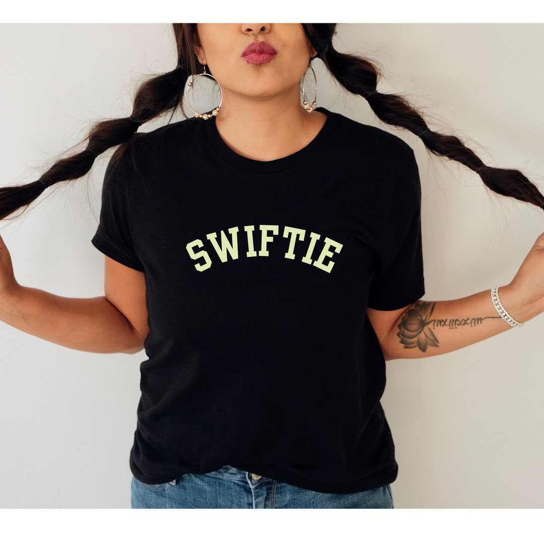 Swiftie Fan Shirt, in My Swiftie Era - Etsy