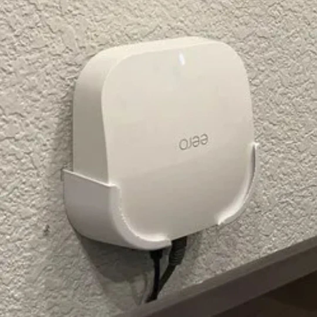 Eero Pro 6 / 6E Wall Mount - Etsy