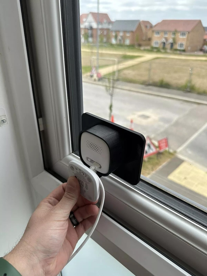Window Mount for Eufy Solo Indoorcam C24 / C120 Camera - Etsy