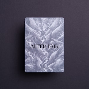 Lion's Eye Diamond LED MTG Custom Cards, Commander Alternate Art Magic ...