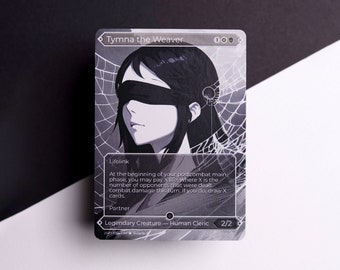 Tymna the Weaver PROXY - Etsy