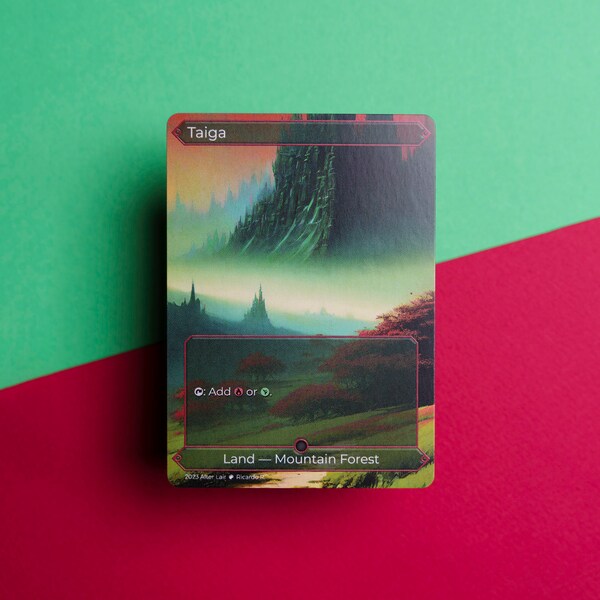 Mtg Alter - Etsy