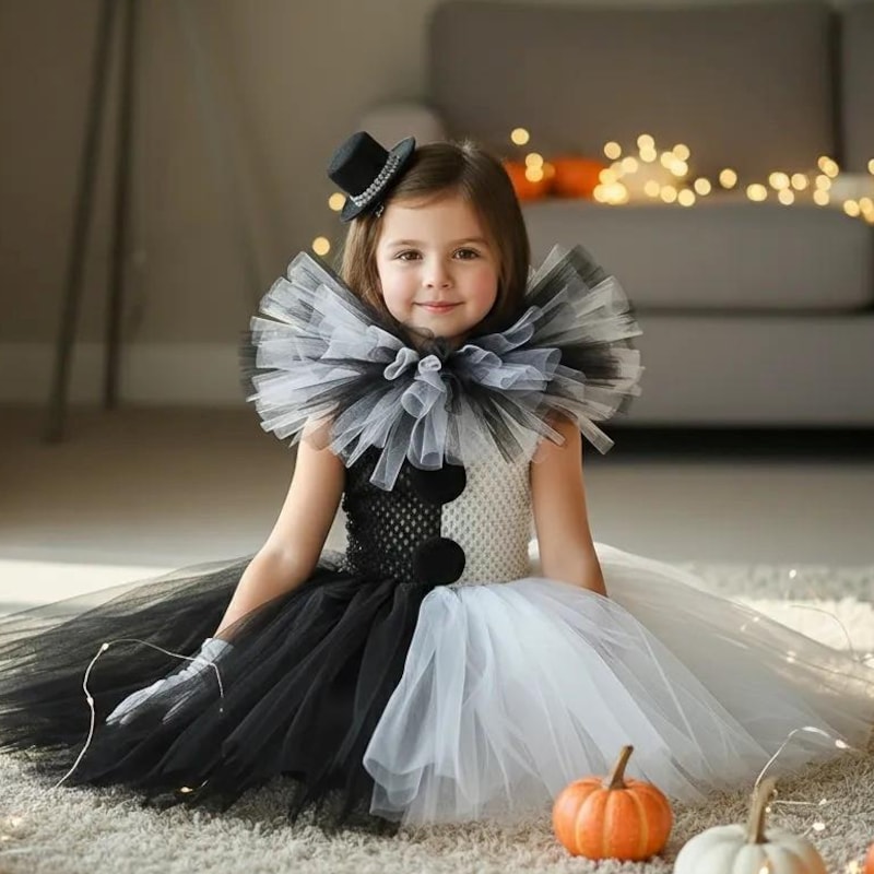 Halloween scary circus costumes - Etsy.de