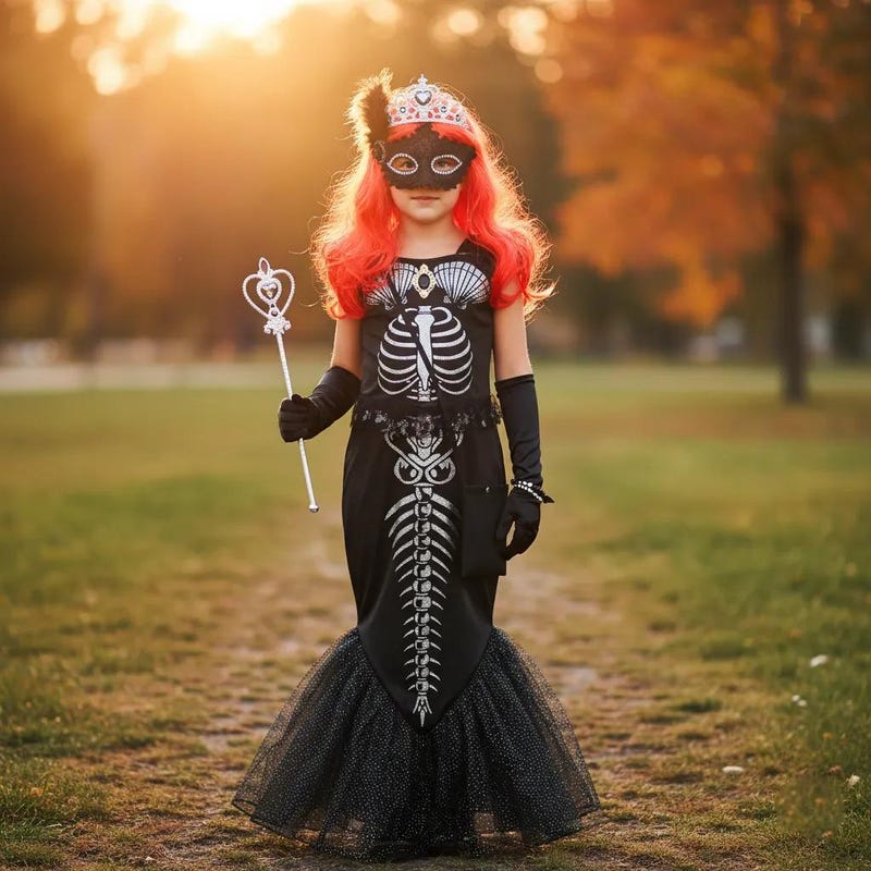 Siren Halloween Costume - Etsy