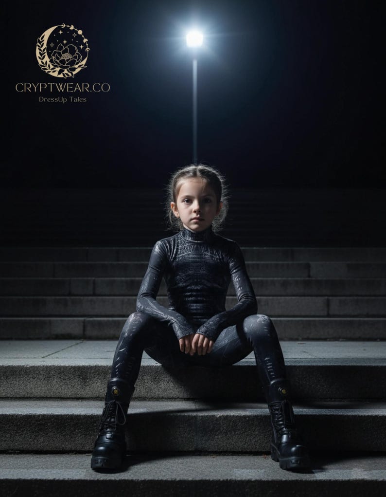 Gothic Armor Bodysuit 3D Printed Costume Kids Adult Halloween Zentai ...