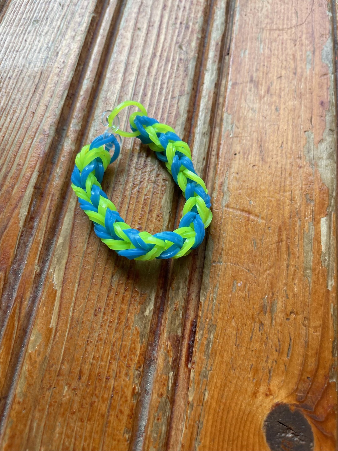 Custom Rubberband Bracelet - Etsy