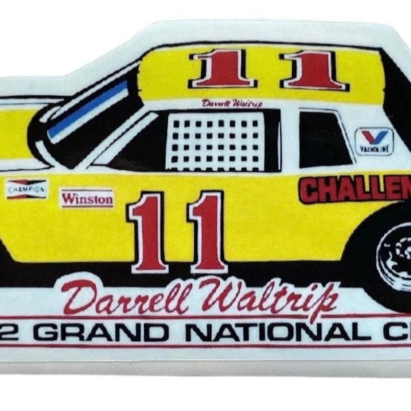 Nascar Stickers - Etsy