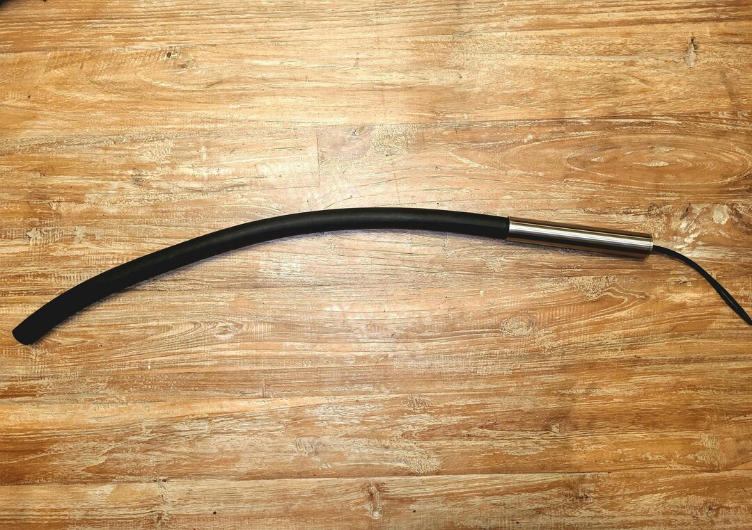 The Pang Snake | Rubber Slapper | Bdsm Sadistic Impact Play Tool | 71CM ...