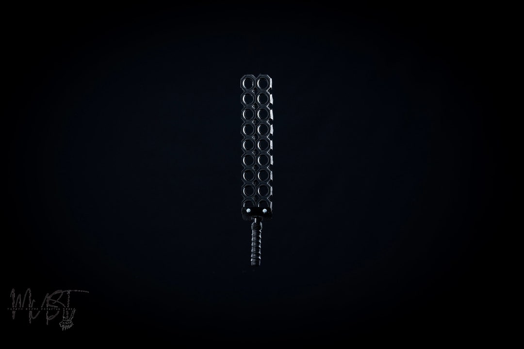 The Big Bang | Rubber Slapper | Bdsm Sadistic Impact Play Tool | 53CM ...