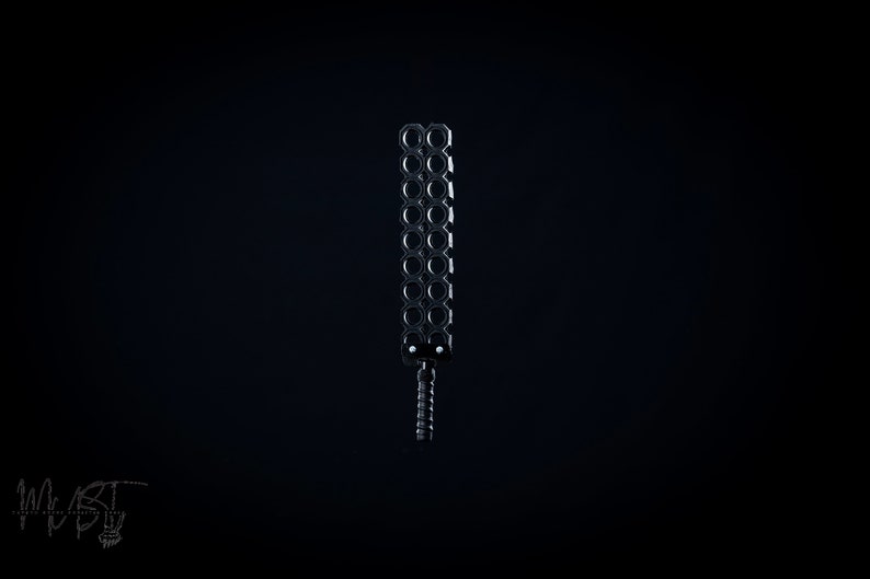 The Big Bang | Rubber Slapper | Bdsm Sadistic Impact Play Tool | 53CM ...