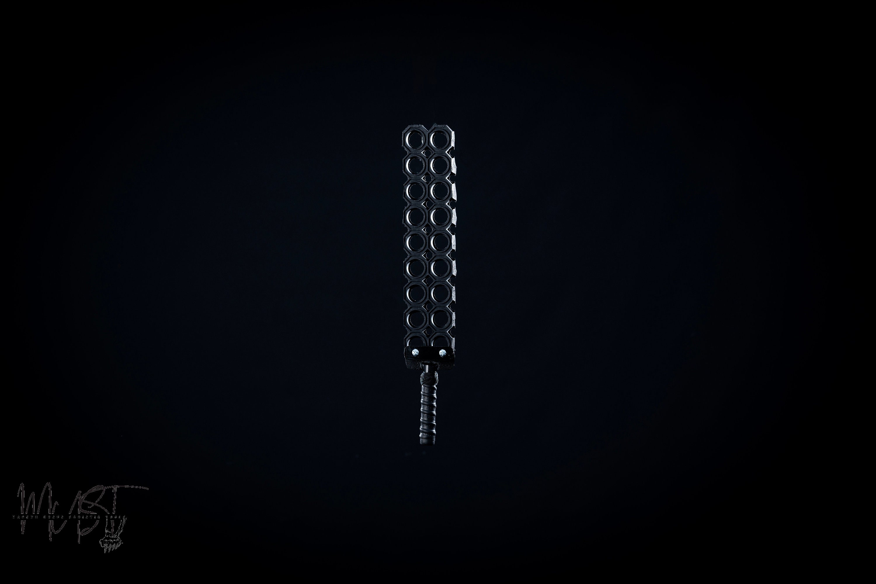 The Big Bang | Rubber Slapper | Bdsm Sadistic Impact Play Tool | 53CM ...