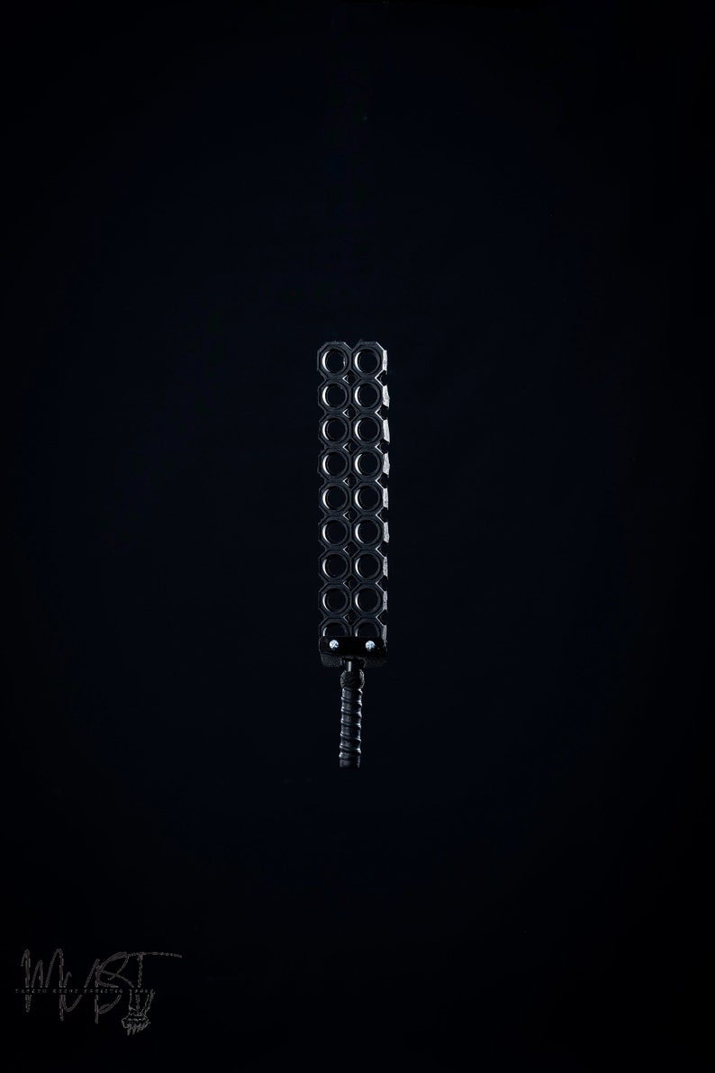 The Big Bang | Rubber Slapper | Bdsm Sadistic Impact Play Tool | 53CM ...