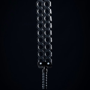 The Big Bang | Rubber Slapper | Bdsm Sadistic Impact Play Tool | 53CM ...