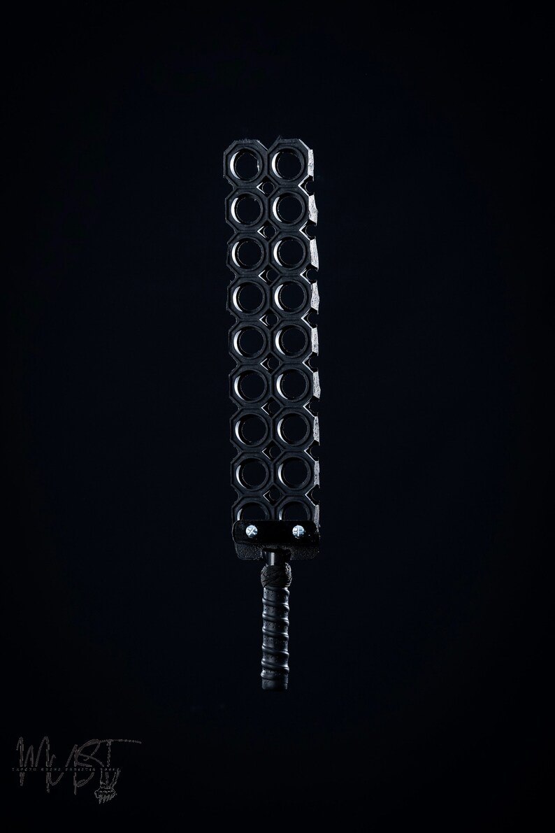 The Big Bang | Rubber Slapper | Bdsm Sadistic Impact Play Tool | 53CM ...